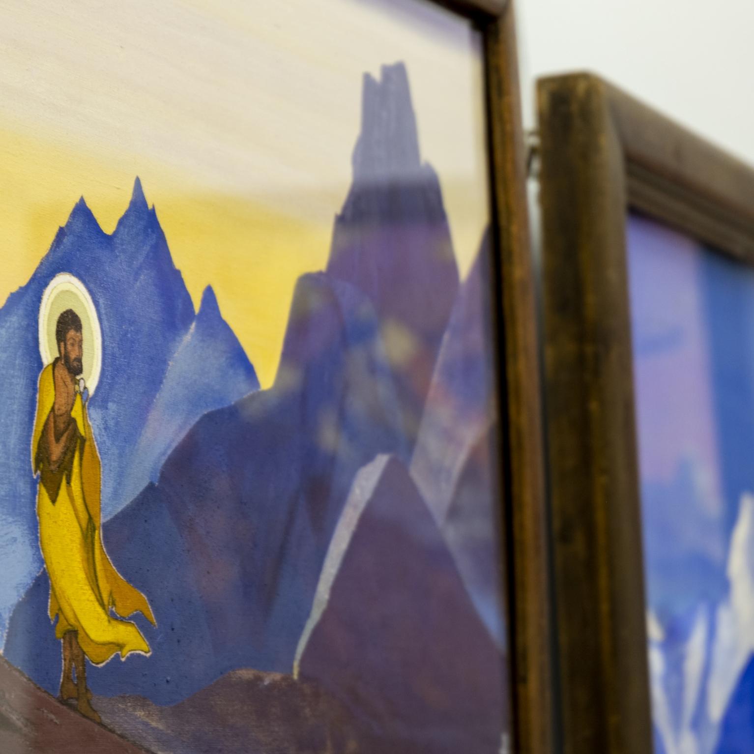 Roerich Painting Gallery - Art Museums