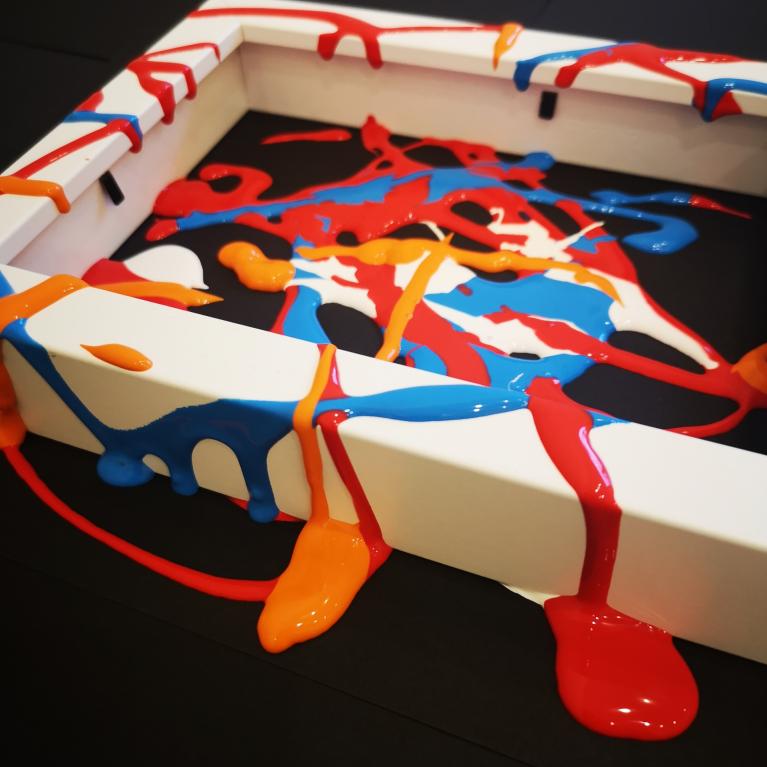 Emocijas un rāmis. Personiskās robežas - Mākslas muzeji