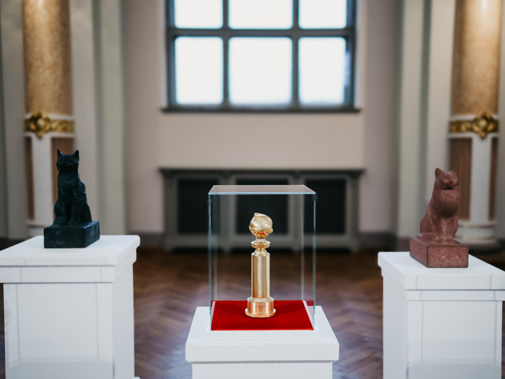 Skatāms LNMM galvenās ēkas 3. stāva vestibilā - Mākslas muzeji