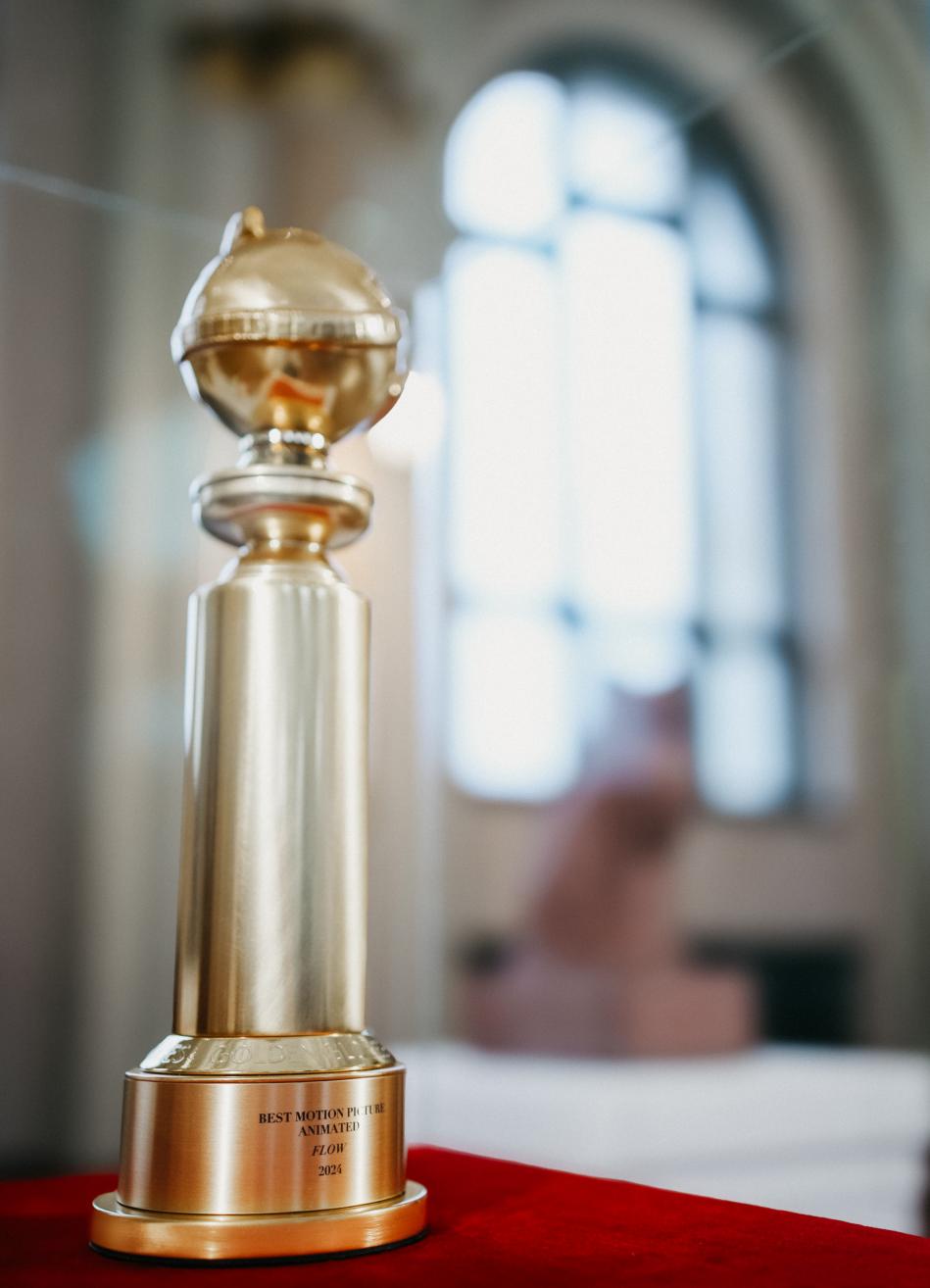 Skatāms LNMM galvenās ēkas 3. stāva vestibilā - Mākslas muzeji