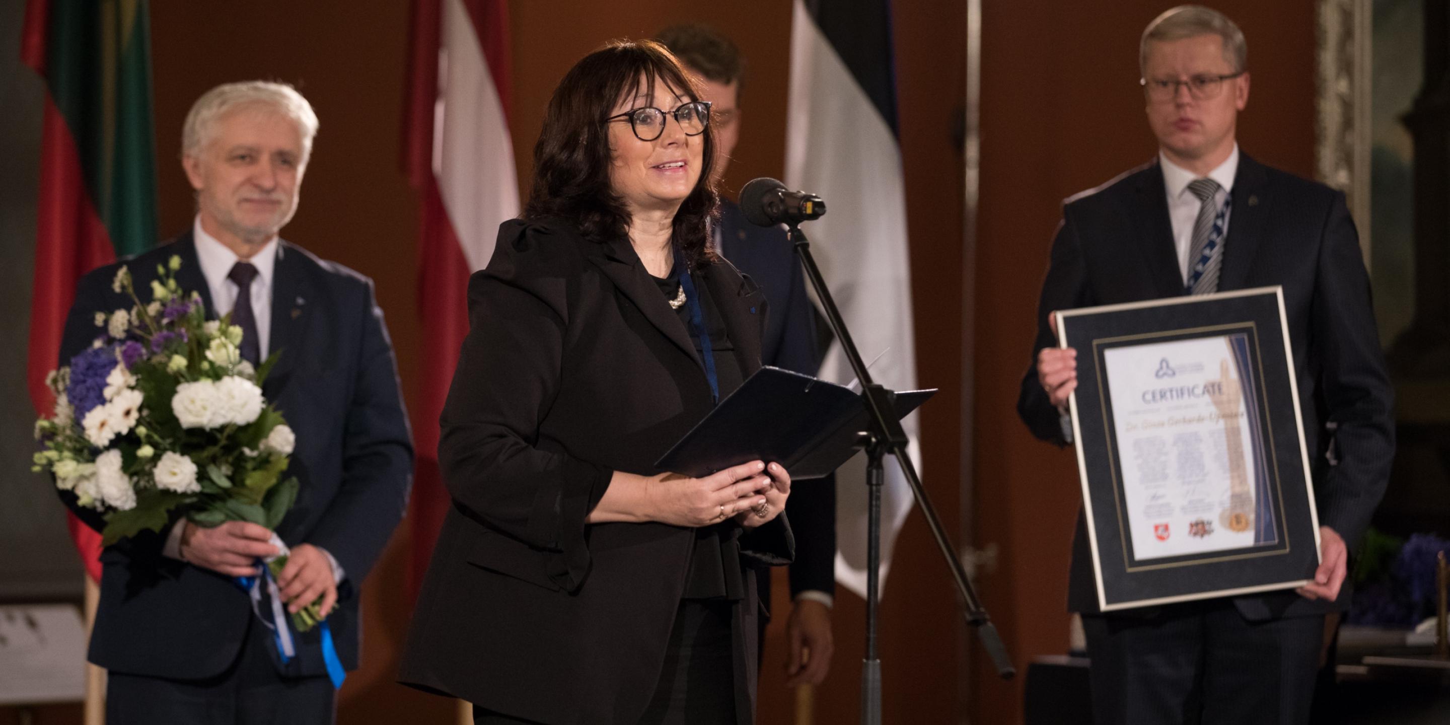 Baltic Assembly Prize for the Arts - Art Museums