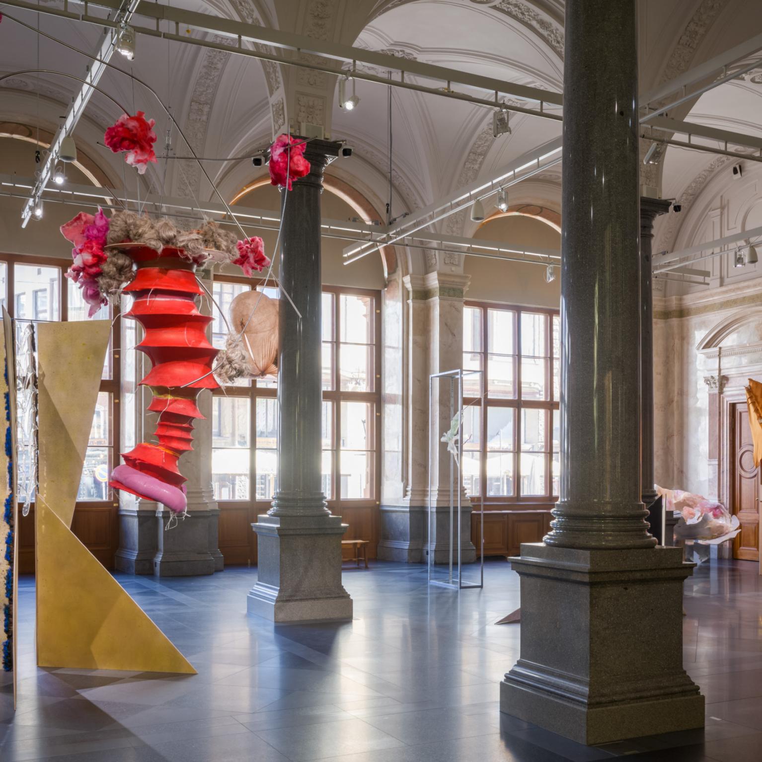 2022. gada otrajā ceturksnī Purvīša balvai 2023 nominēti Daiga Grantiņa ...