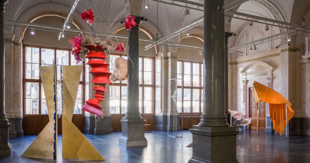 2022. gada otrajā ceturksnī Purvīša balvai 2023 nominēti Daiga Grantiņa ...