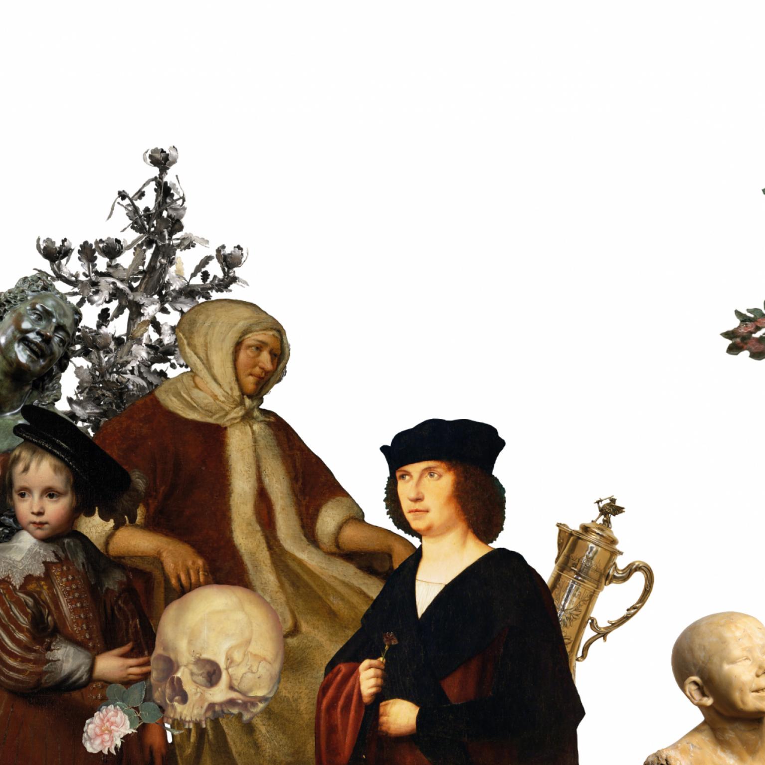 Neiespējamais grupas portrets. Direktora izvēle - Mākslas muzeji