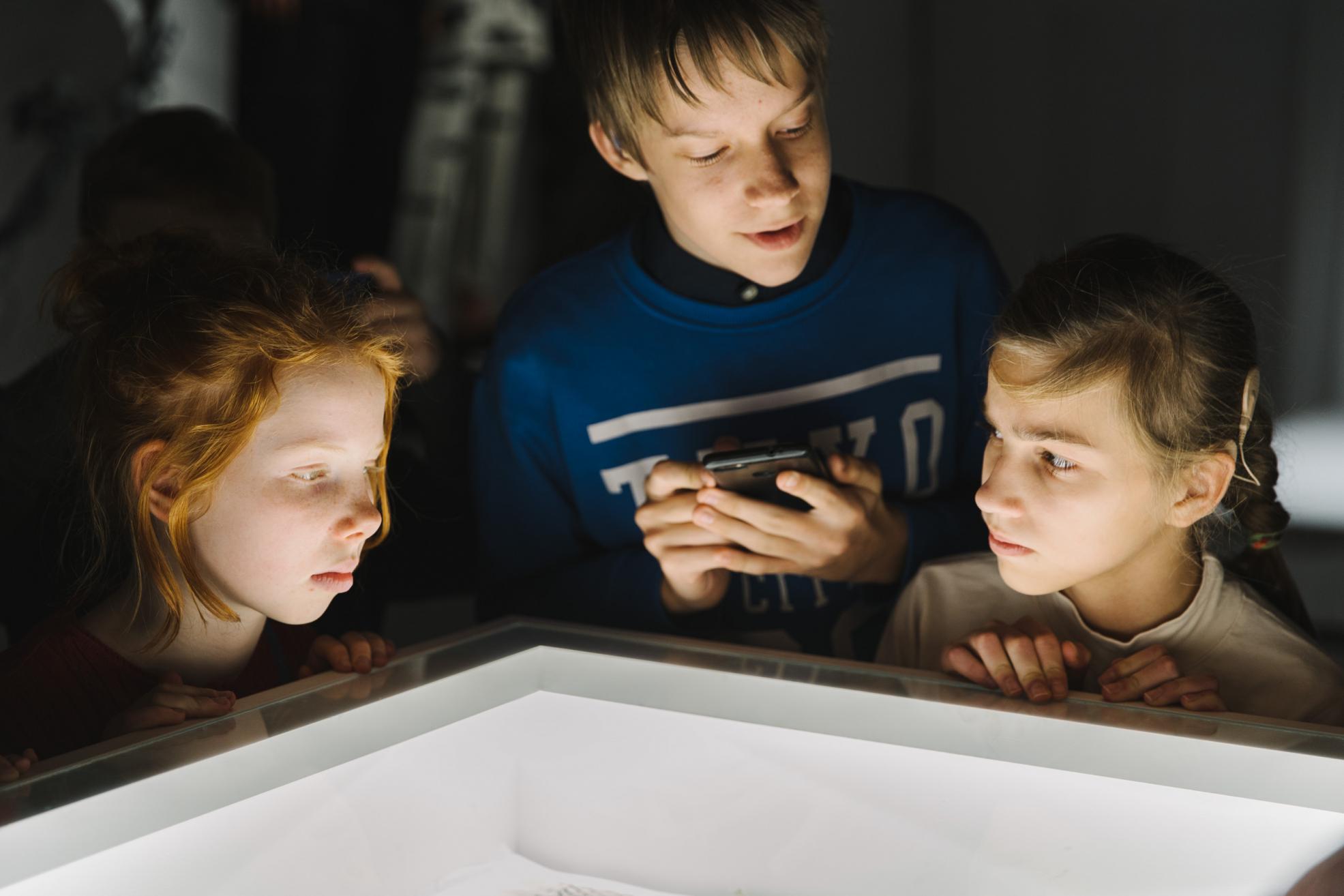 Nāc muzejā! - Mākslas muzeji