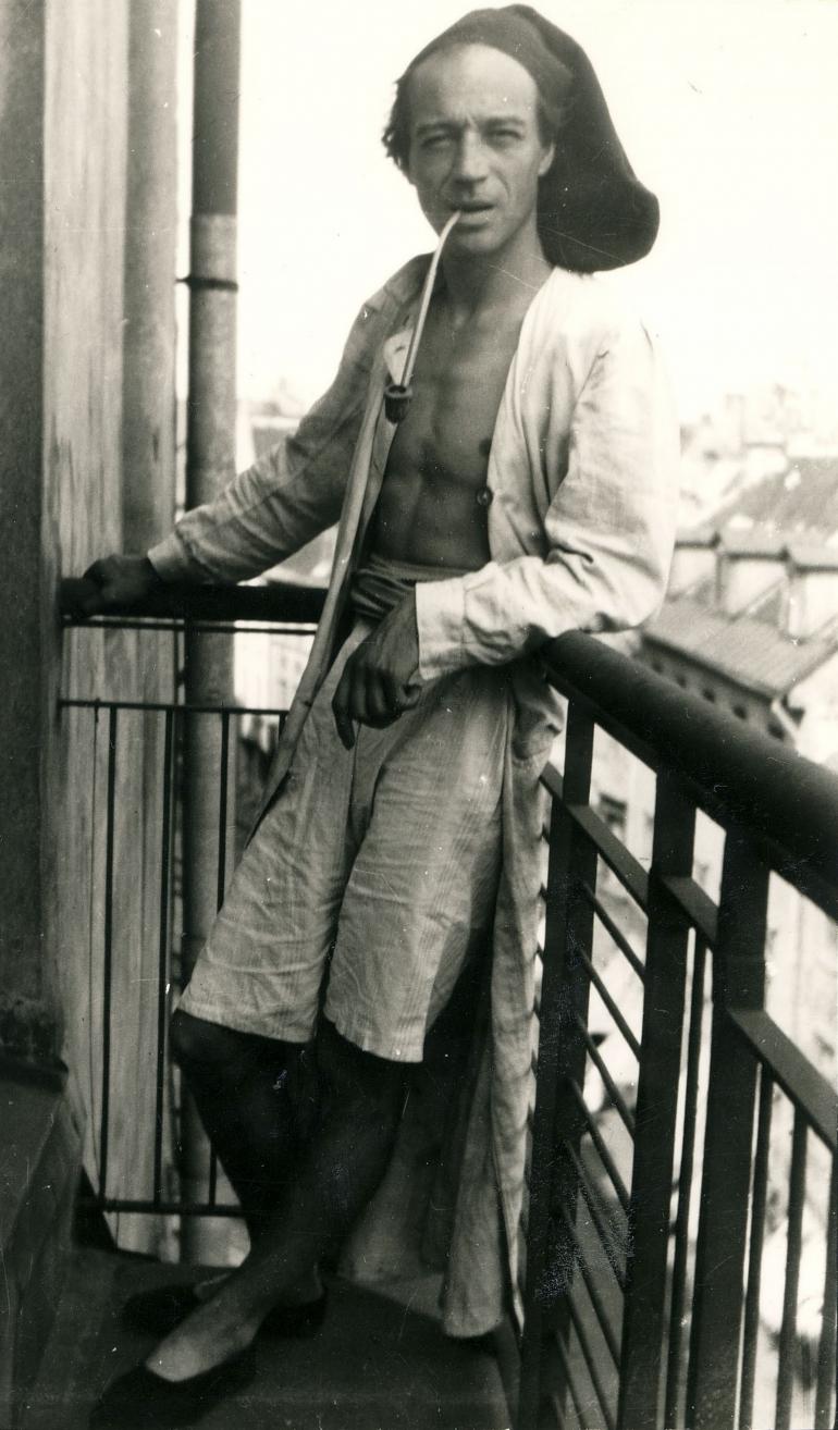 Čau, Niklāv Strunke - Mākslas muzeji