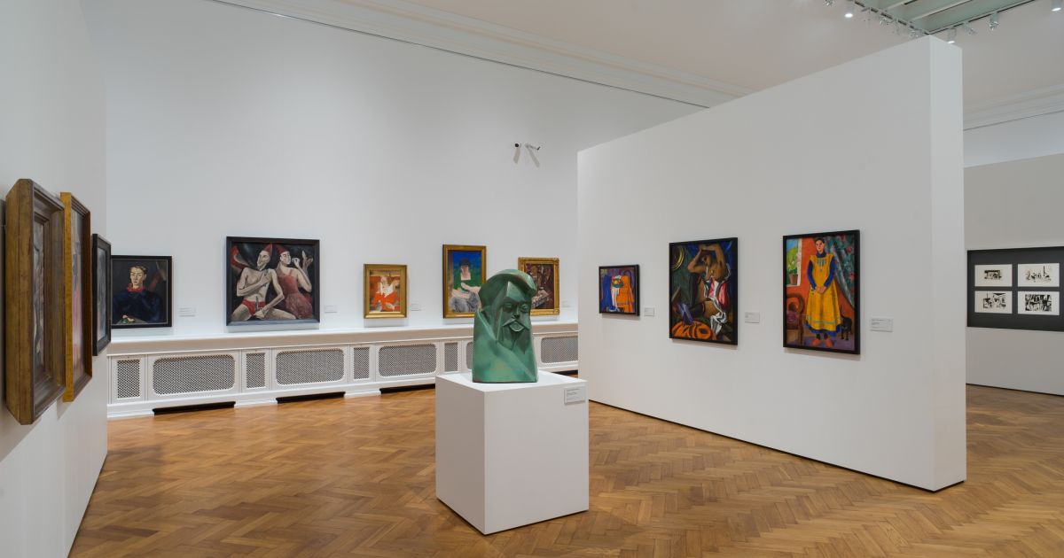 Ekskursija muzejā - Mākslas muzeji