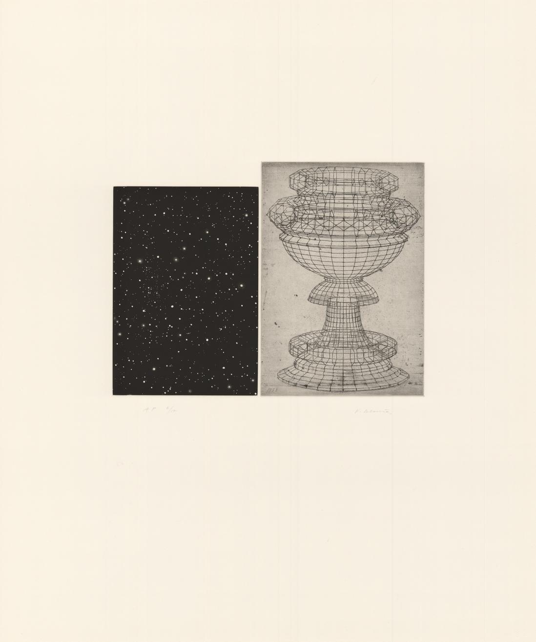 Vija Celmins Foundation Grant - Art Museums