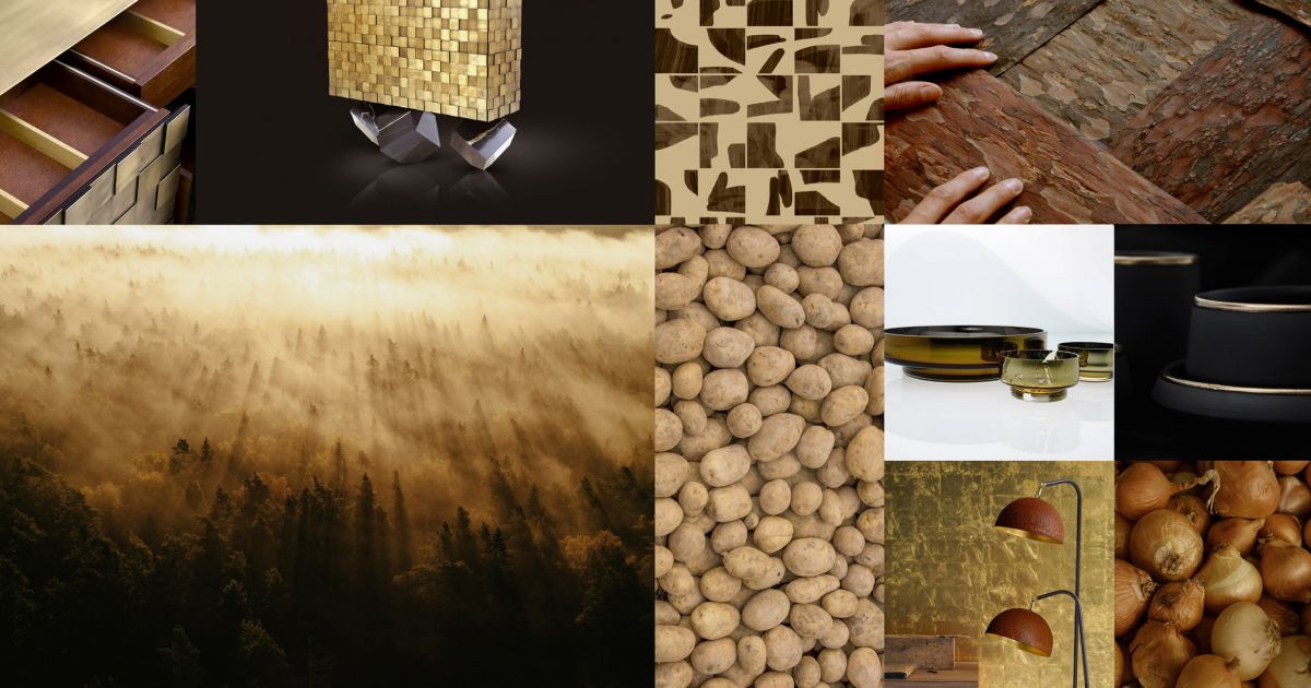 The Close up of Design Processes: Autumn. The third pop-up exhibition ...