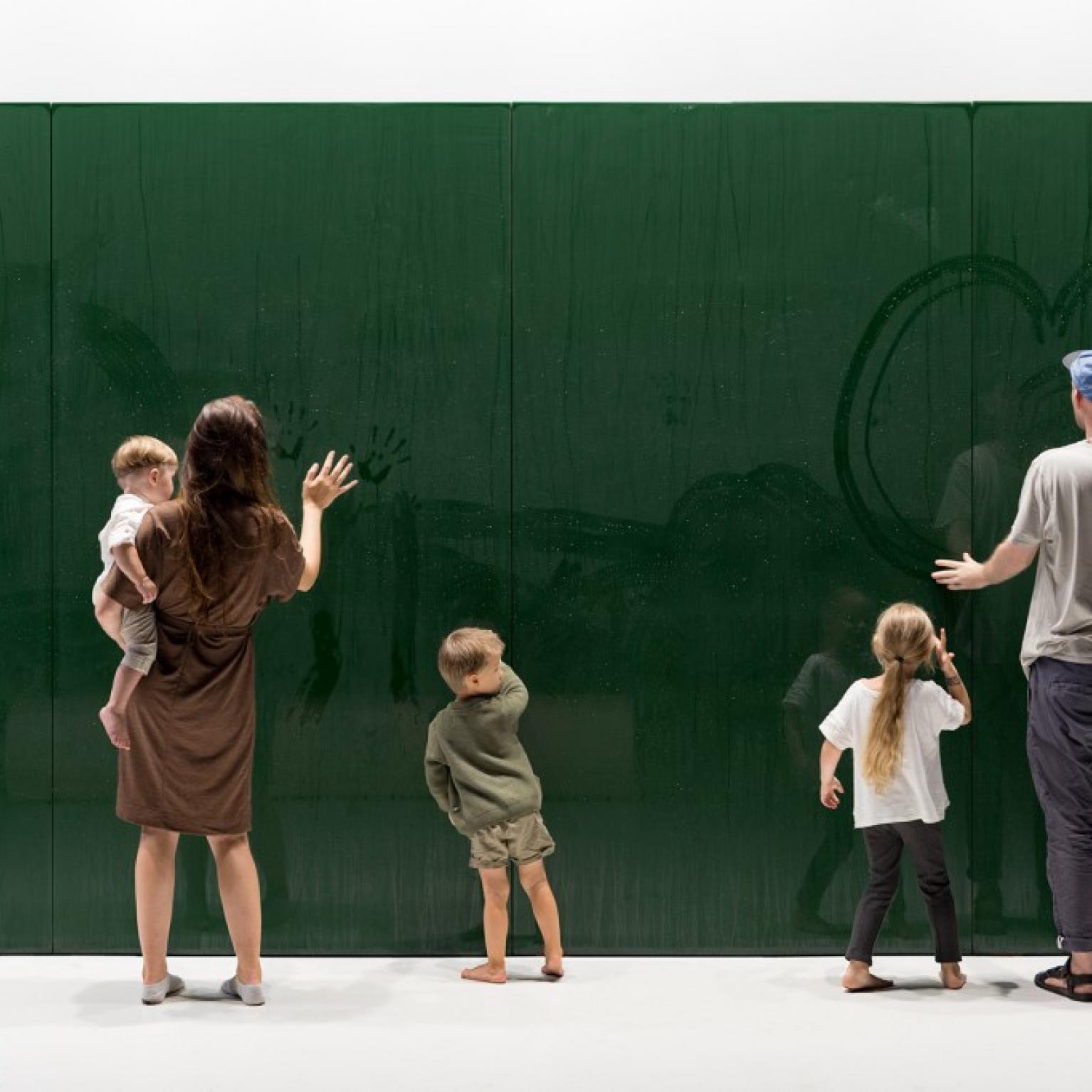 MATTER TO MATTER - Art Museums