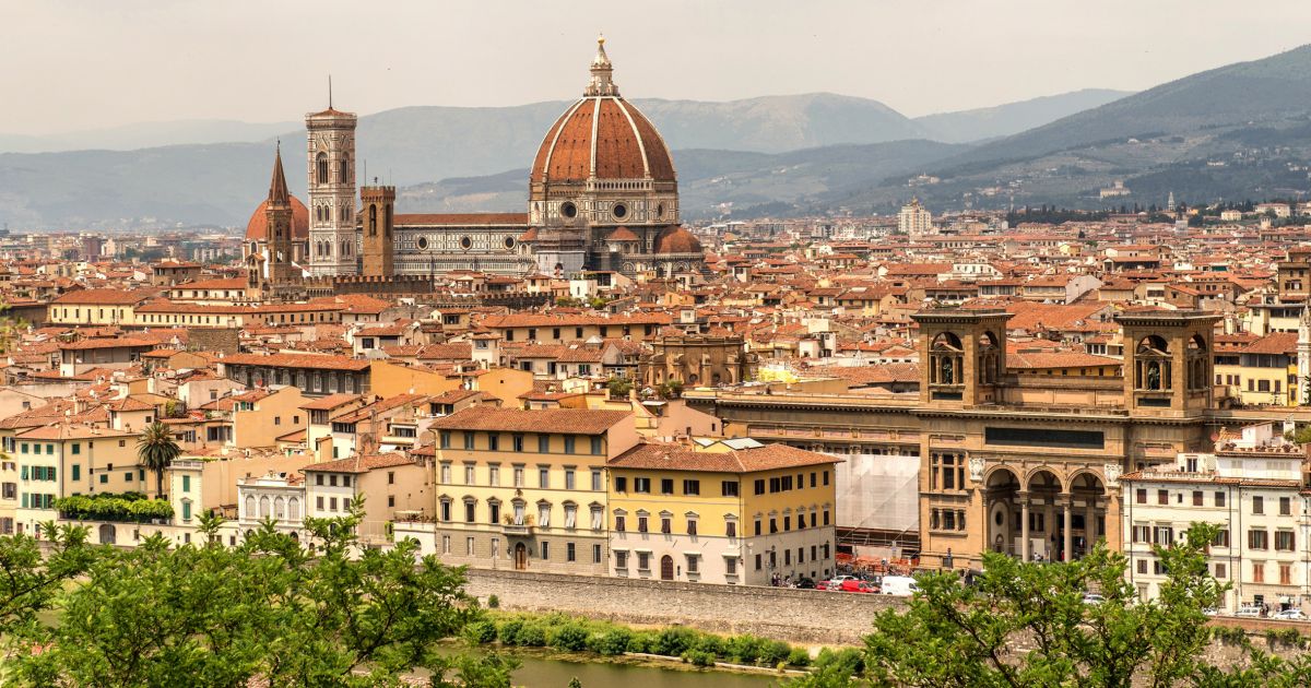 Itālijas gaisma - Mākslas muzeji