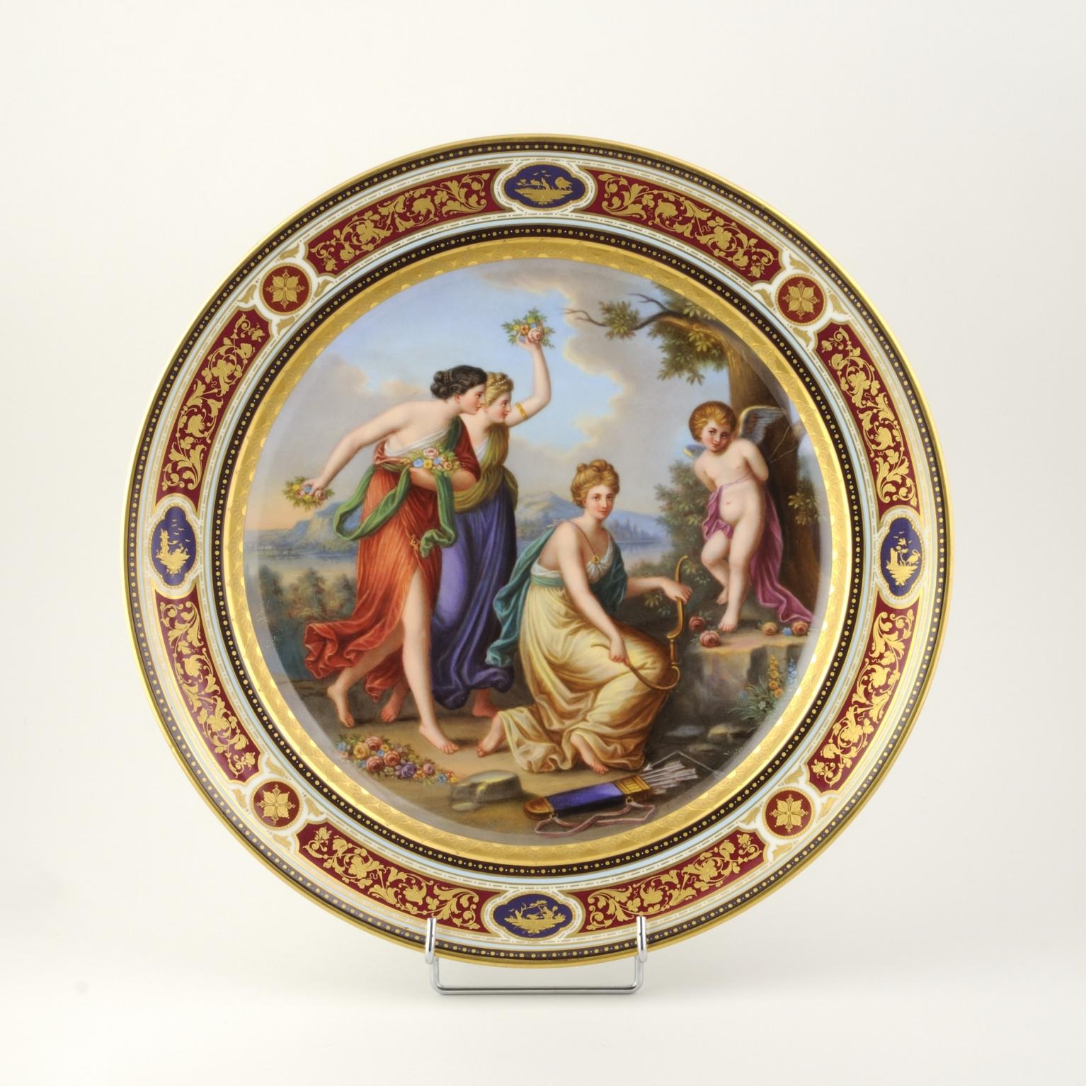 Foreign Decorative Applied Arts - Art Museums