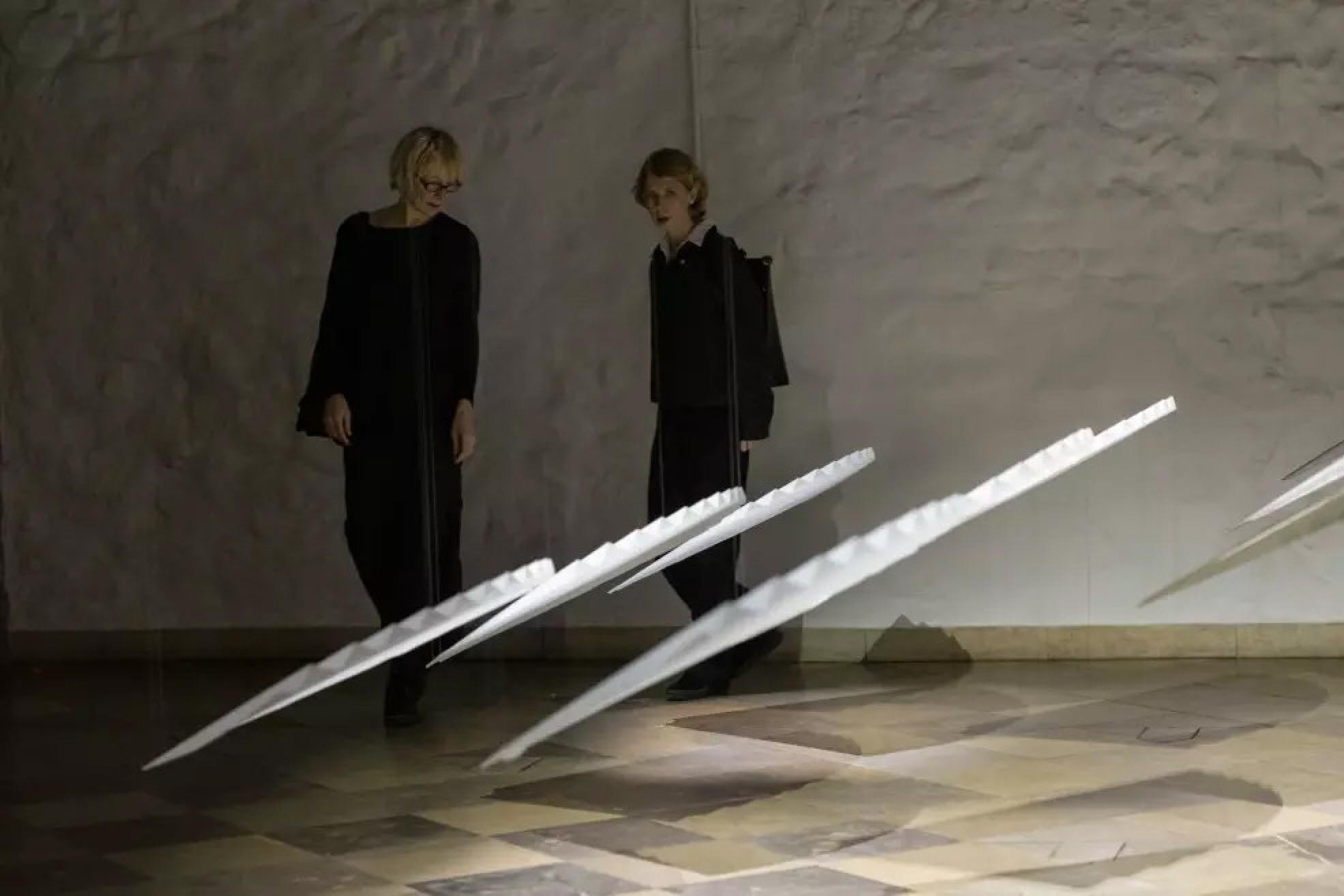 Layers - Art Museums