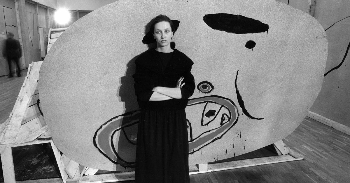 Aija Zariņa (12.01.1954. – 20.07.2025.) - Mākslas muzeji