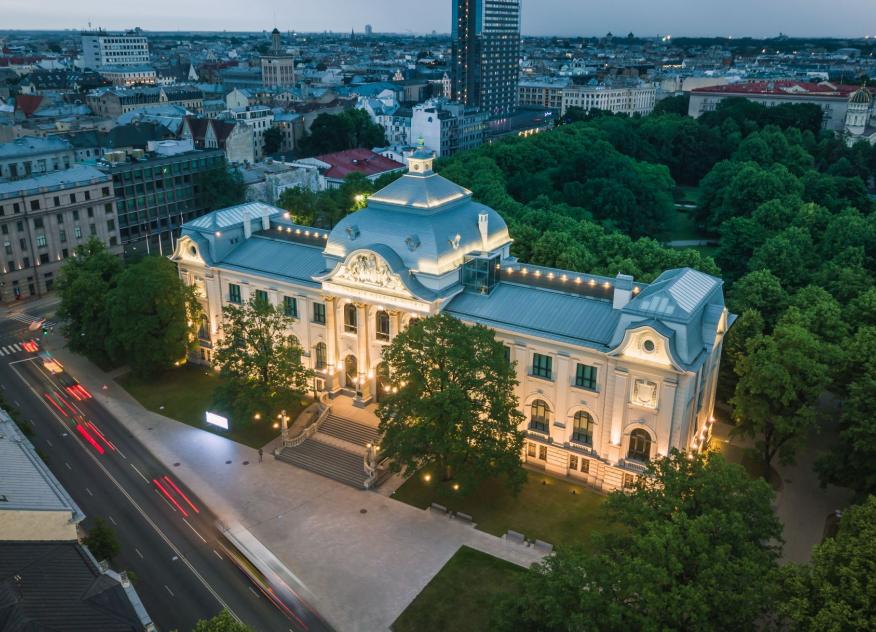 Mākslas muzejs RĪGAS BIRŽA - Mākslas muzeji