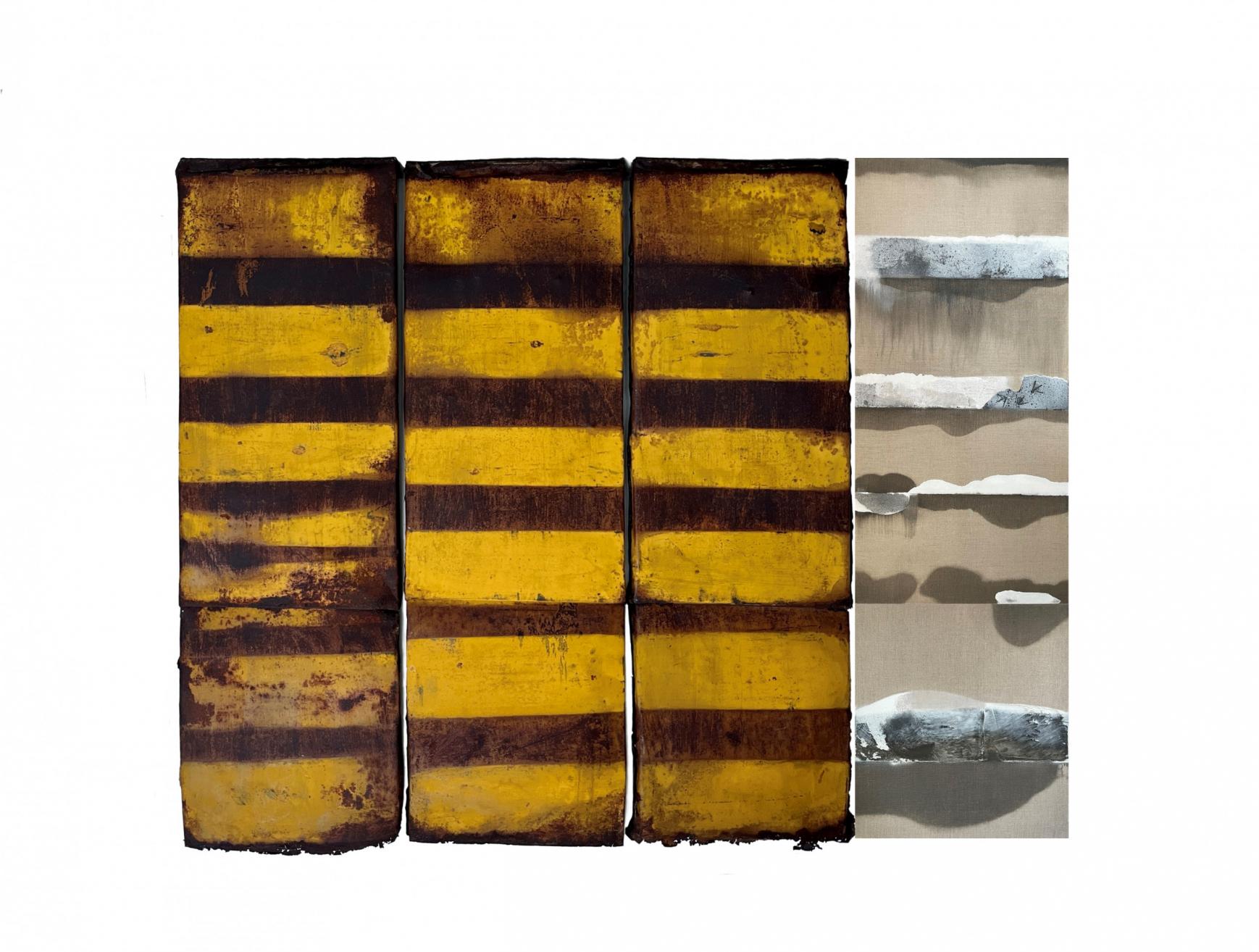 Zoya Frolova and Janis Jakobsons - Art Museums