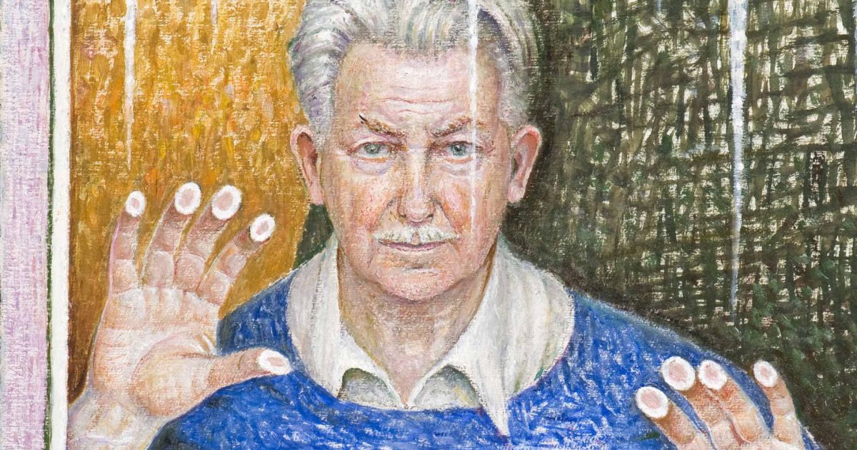 Visionary of the Times. Auseklis Baušķenieks - Art Museums