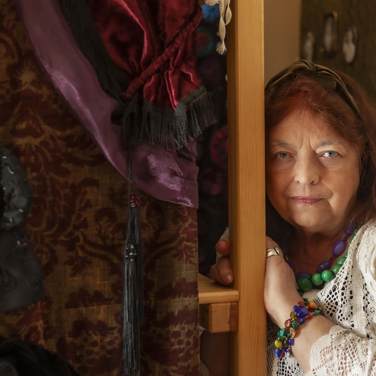 Edīte Pauls-Vīgnere (1939–2025). Piemiņas izstāde - Mākslas muzeji