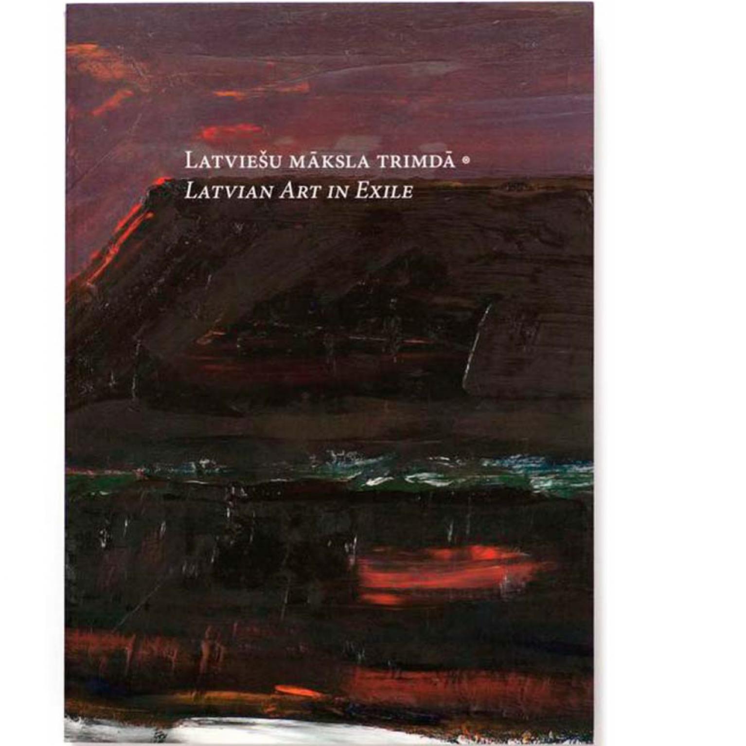 Latviešu māksla trimdā - Mākslas muzeji