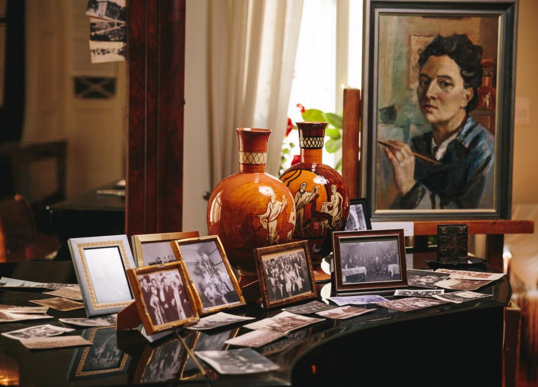 Romans Suta and Aleksandra Beļcova Museum - Art Museums