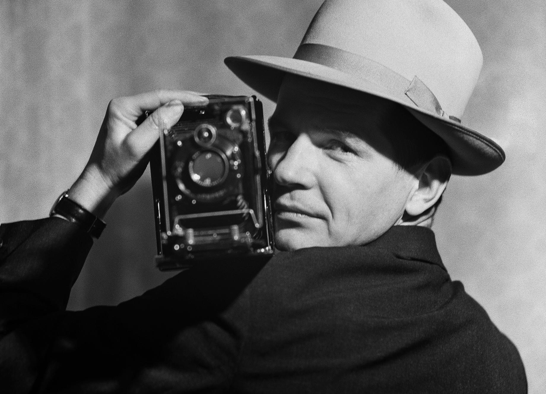Video series The Story of a Photographer - Art Museums