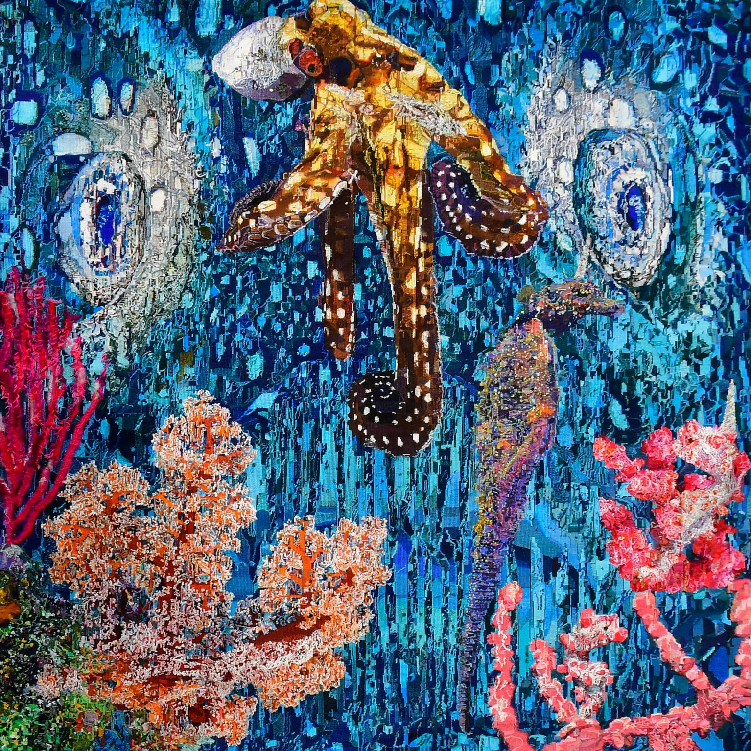 QUO VADIS? 7th Riga International Textile and Fibre Art Triennial - Art ...