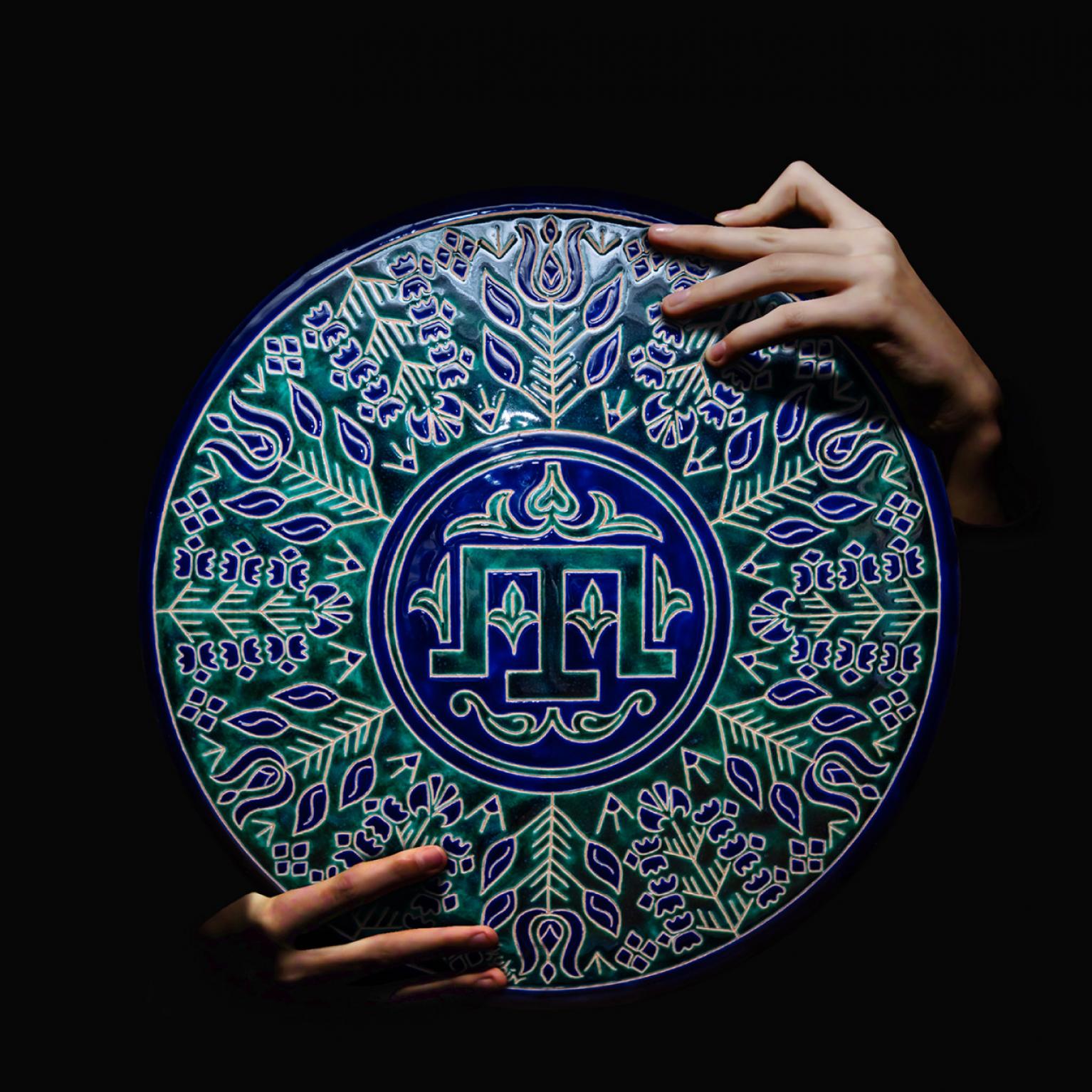 Qalqan. Symbols of Crimean Tatars - Art Museums