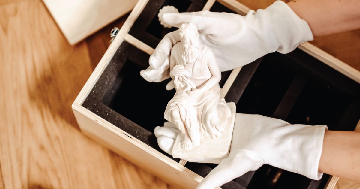 Interactive Activity for School Students: Play the Museum! - Art Museums