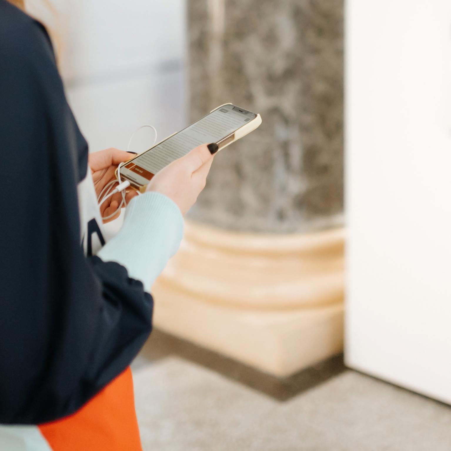 Mobile Application - Art Museums