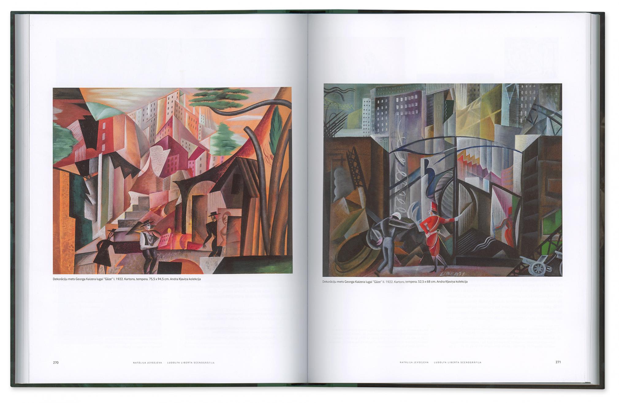 Izdots monogrāfisks mākslas albums LUDOLFS LIBERTS - Mākslas muzeji