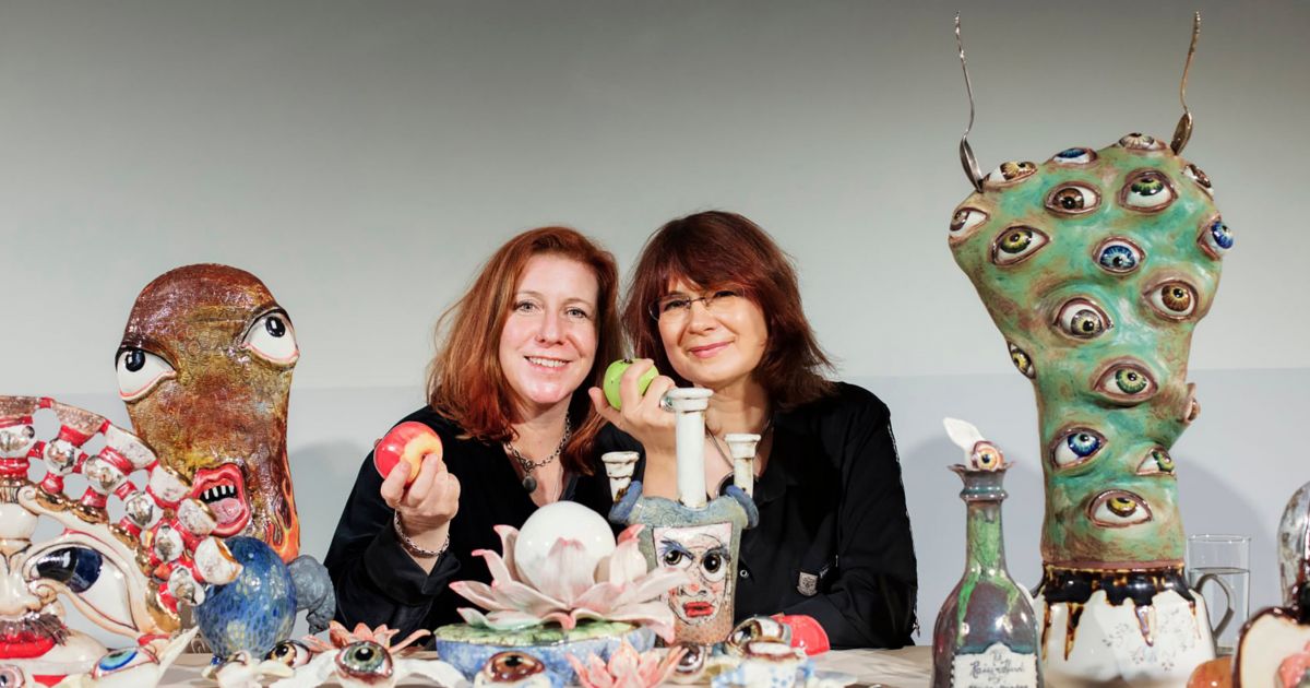 Duets Skuja Braden gūst panākumus galerijās Ņujorkā un Milānā - Mākslas ...