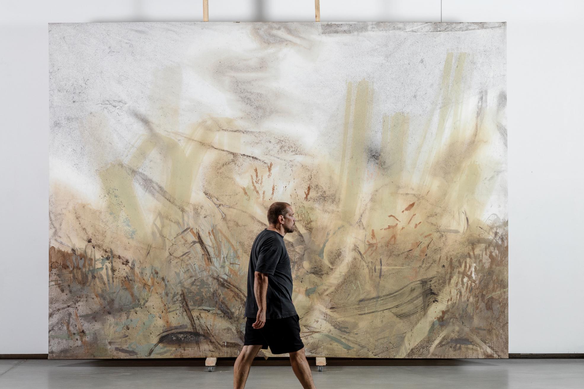 Andris Eglītis. Exhibition. - Art Museums