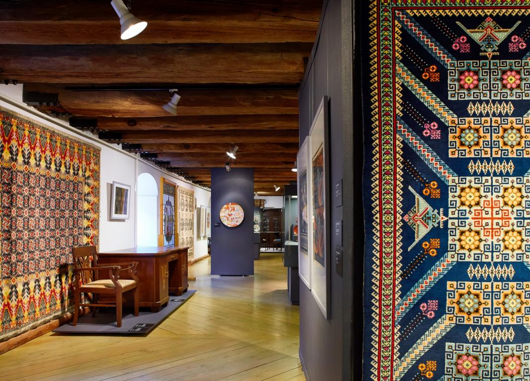 Museum of Decorative Arts and Design - Art Museums