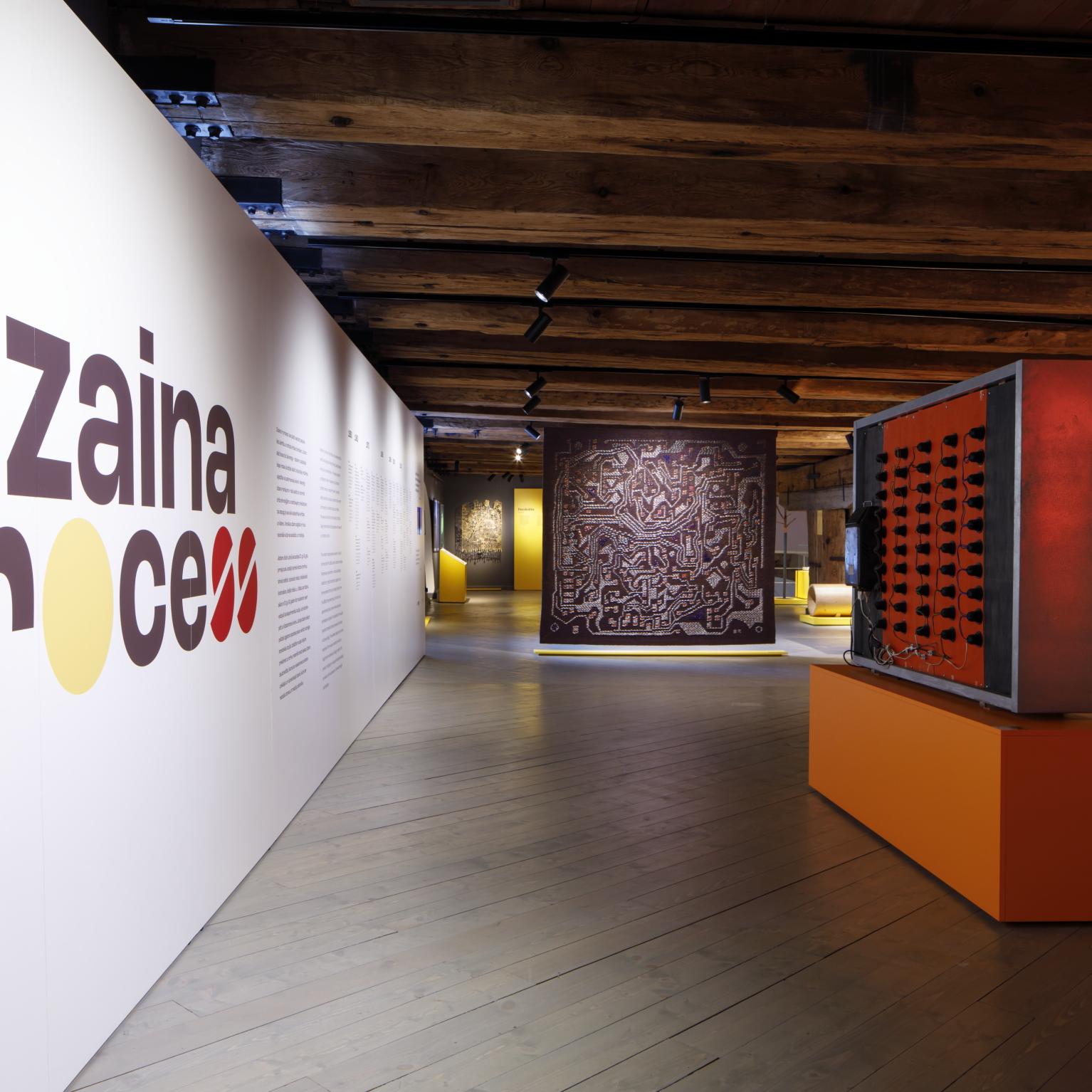 Exhibition Design Process - Art Museums